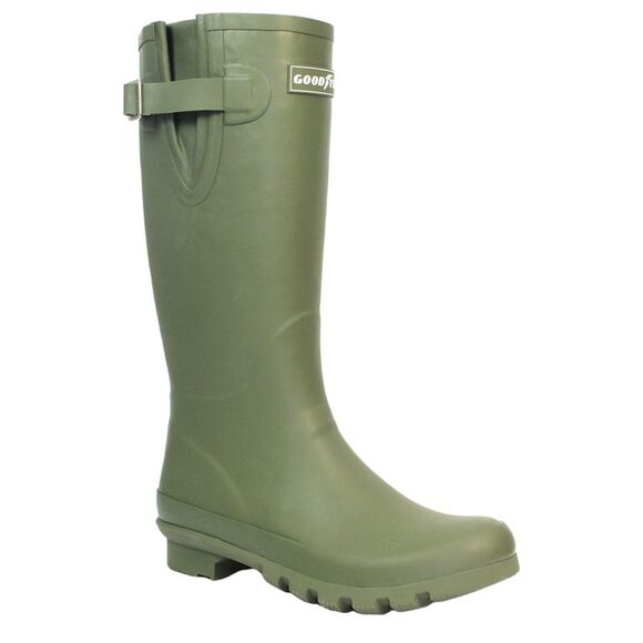 Goodyear | Shoes | Goodyear Mens Petersfield Rubber Galoshes Green ...